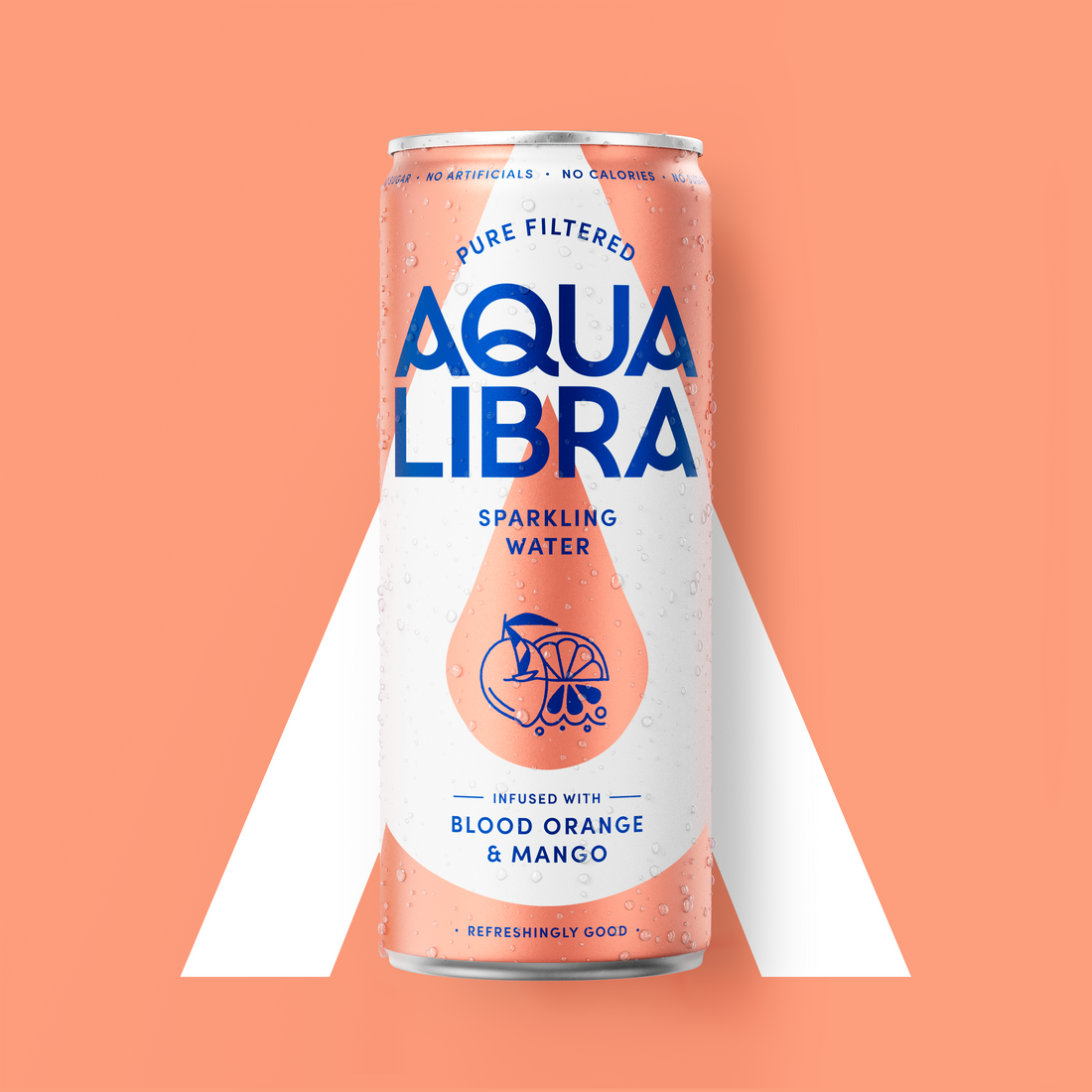 ALL DRINKS – Aqua Libra
