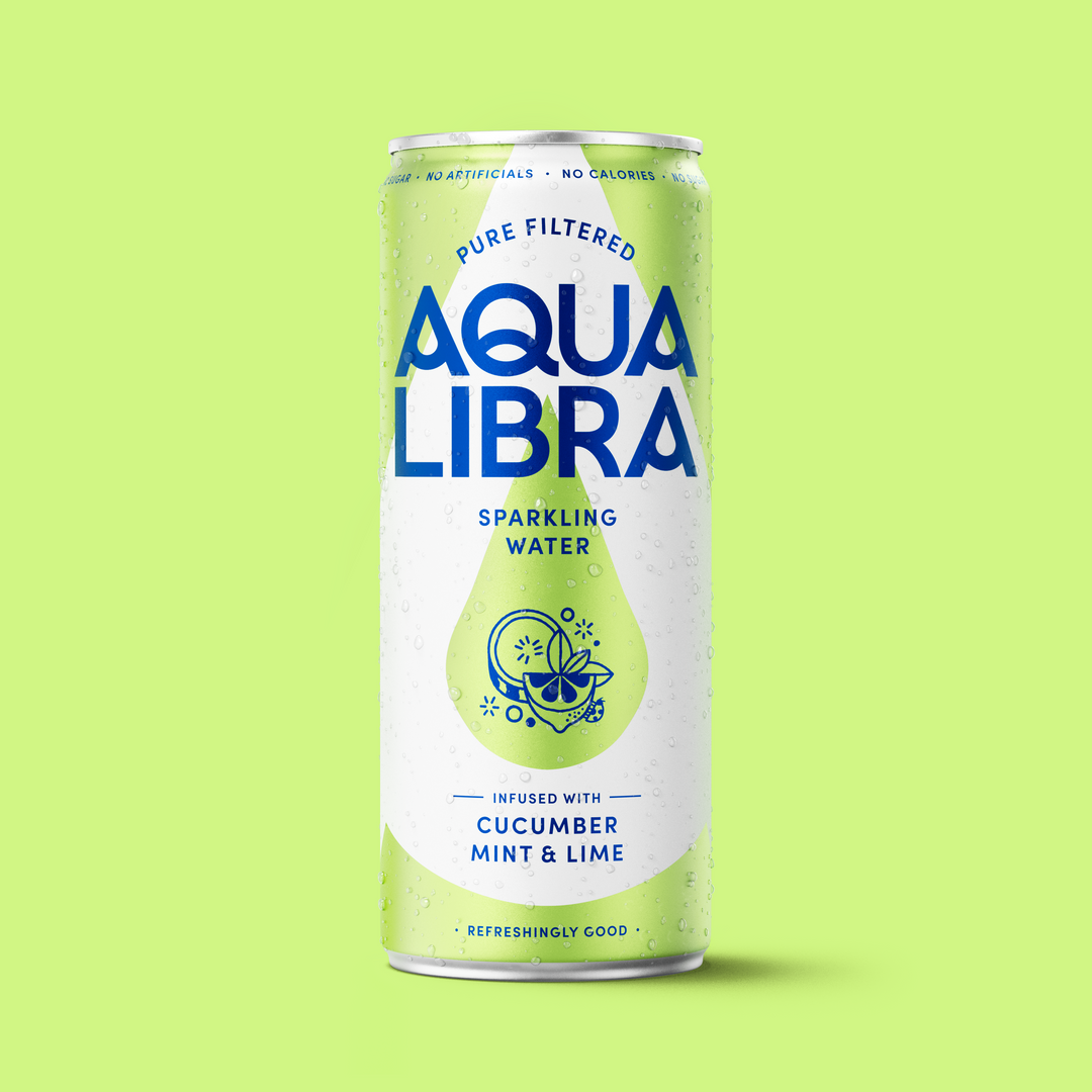 Aqua Libra: Pure filtered hydration