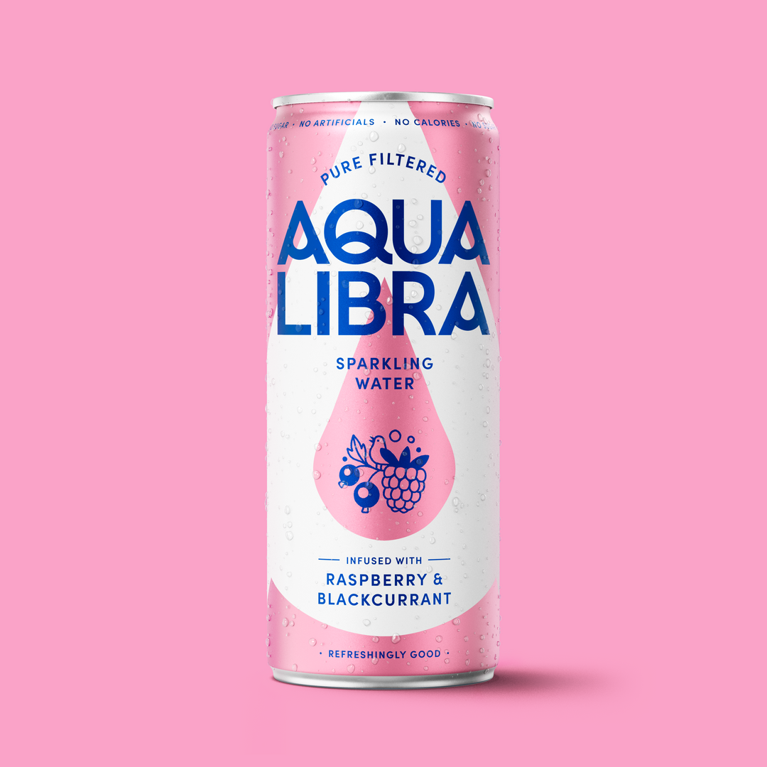 Aqua Libra: Pure filtered hydration